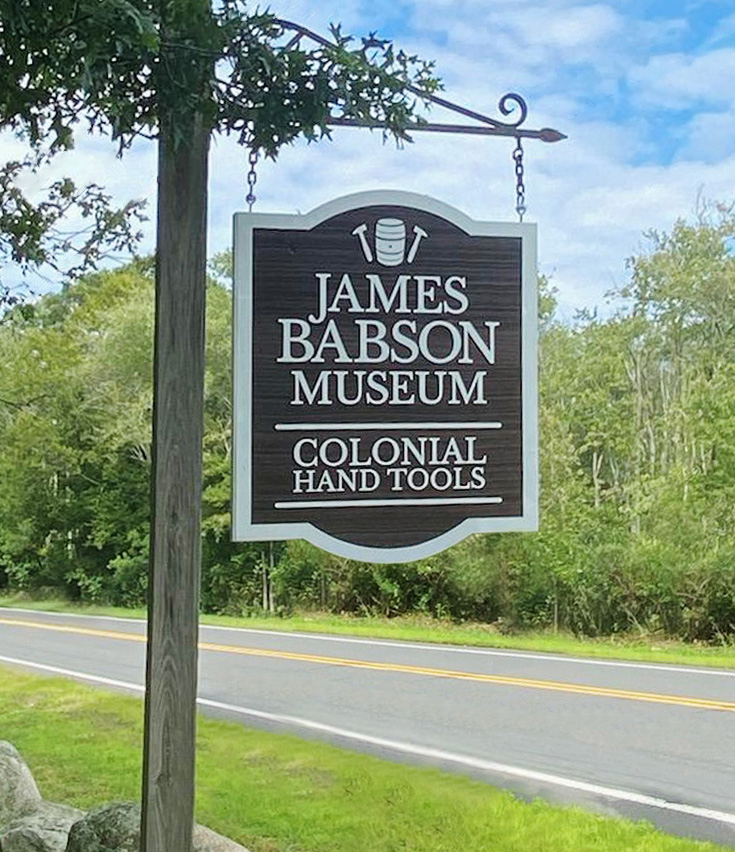 James Babson Museum - Babson Historical Association