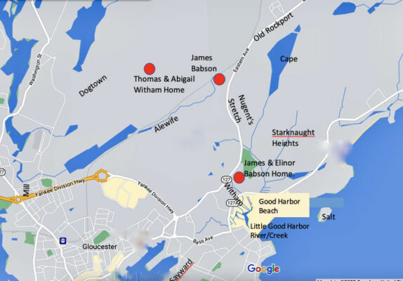 Indigenous History on the Babson Cooperage Site - Babson Historical ...