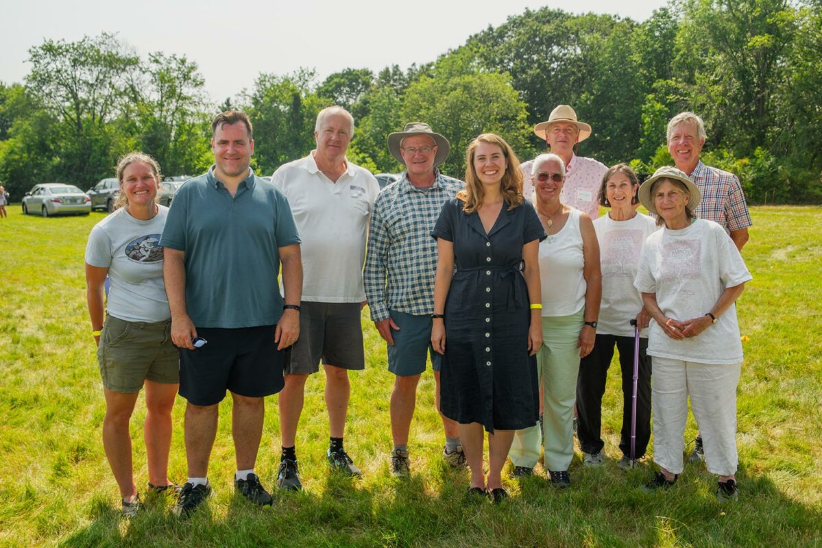 Babson Reunion - Babson Historical Association